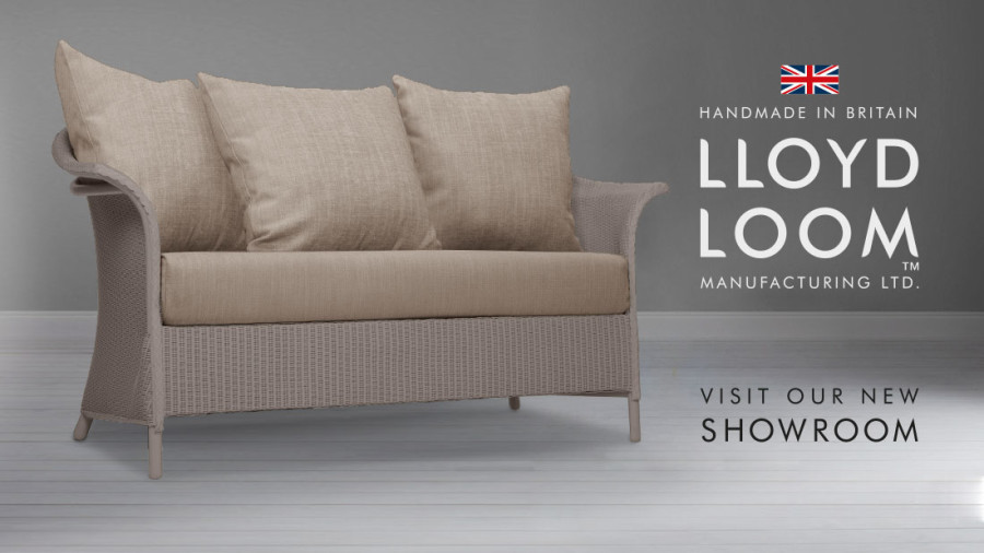 Lloyd Loom Showroom | Lloyd Loom Manufacturing.com